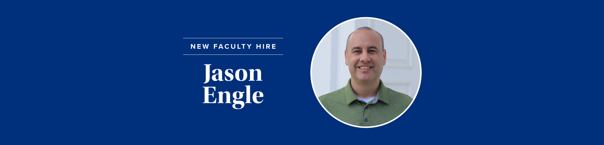 Southeastern Announces Jason Engle as Assistant Professor of Christian ...