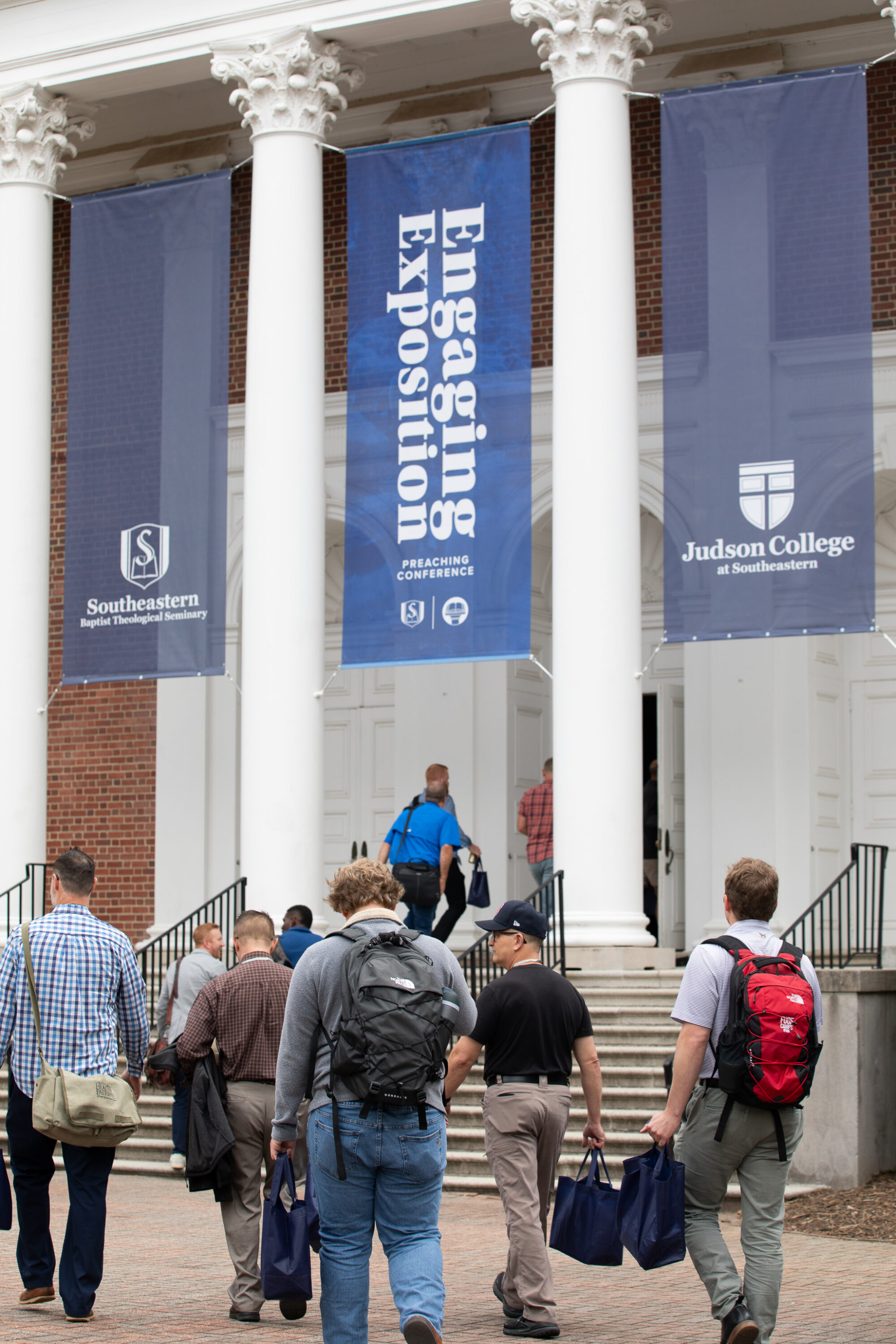 A Centers Series: Equipped to Pastor and Preach - Southeastern Baptist ...